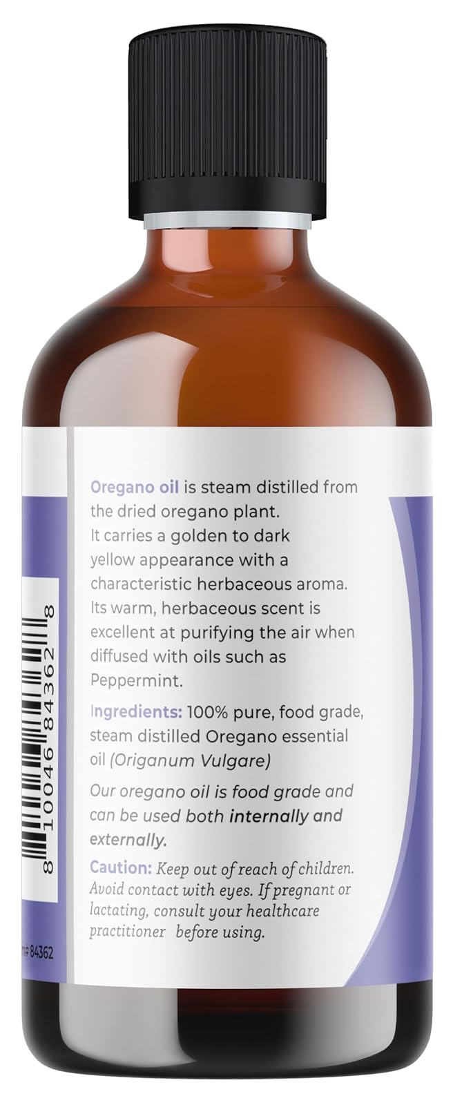 natural oil of oregano drops