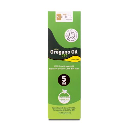 natural oil of oregano extract