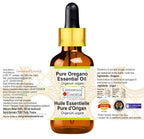 natural oil of oregano extract