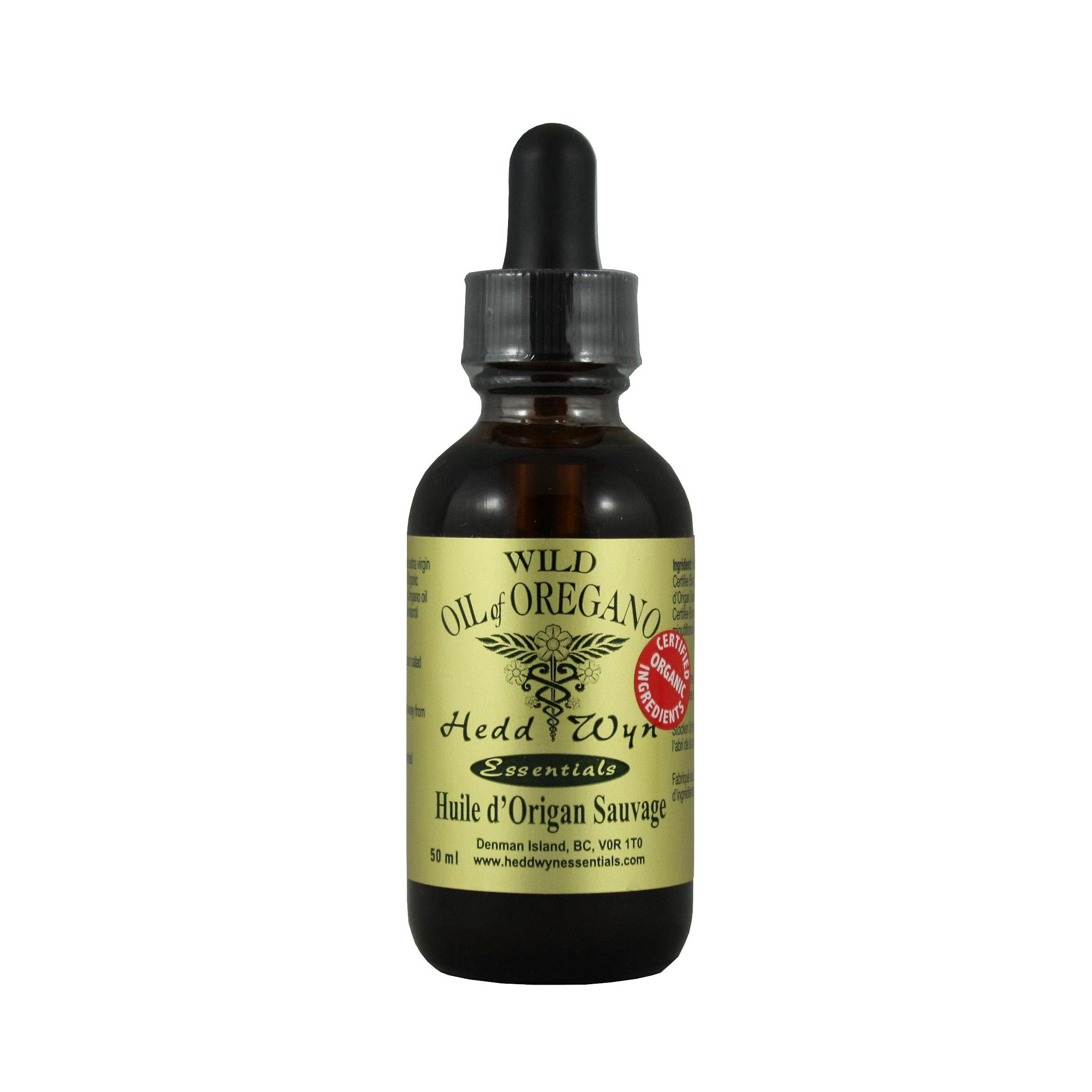 natural oil of oregano for health