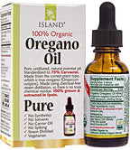 natural oil of oregano for immunity