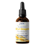 natural oil of oregano supplement