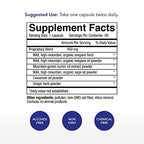 natural oil of oregano supplement
