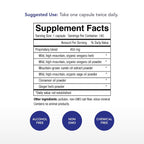 natural oil of oregano supplement
