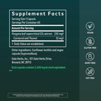 natural oil of oregano supplement
