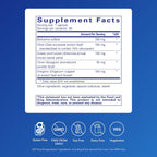 natural oil of oregano supplement