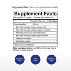 natural oil of oregano supplement