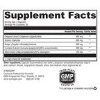 natural oil of oregano supplement