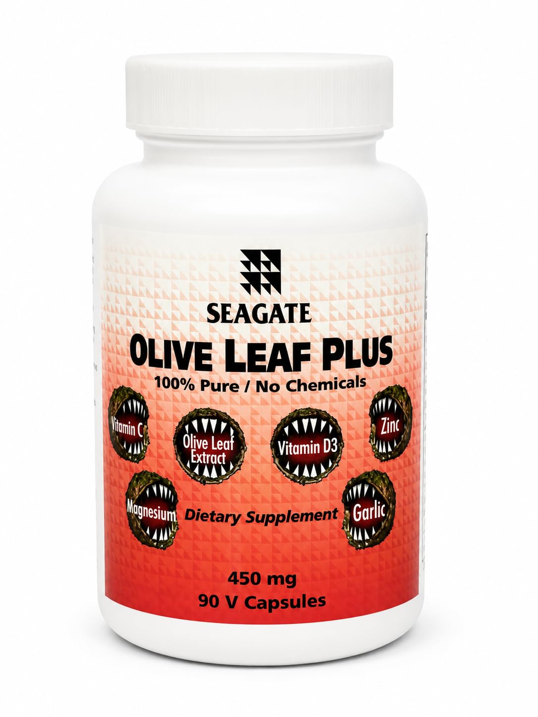 natural olive leaf capsules Canada