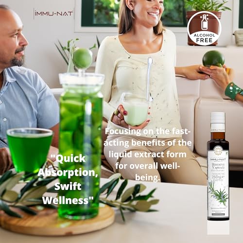 natural olive leaf extract benefits