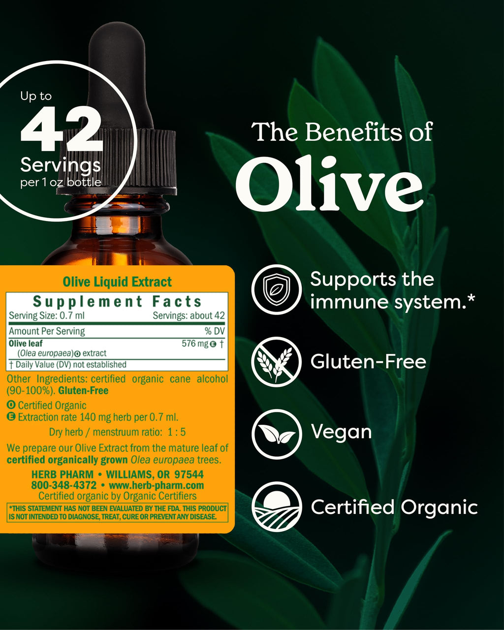 natural olive leaf extract for health
