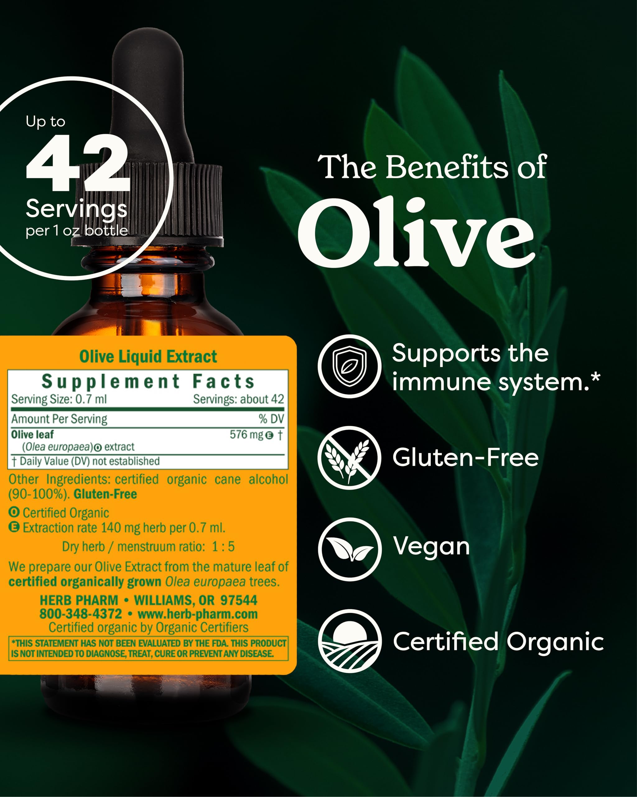 natural olive leaf extract for health