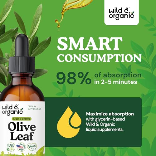 natural olive leaf extract for immunity