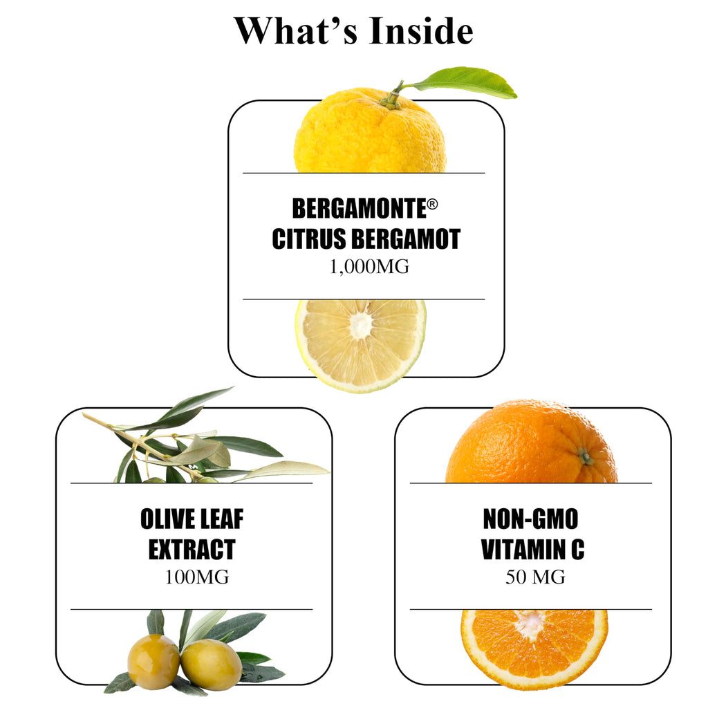 Natural olive leaf extract for vitality