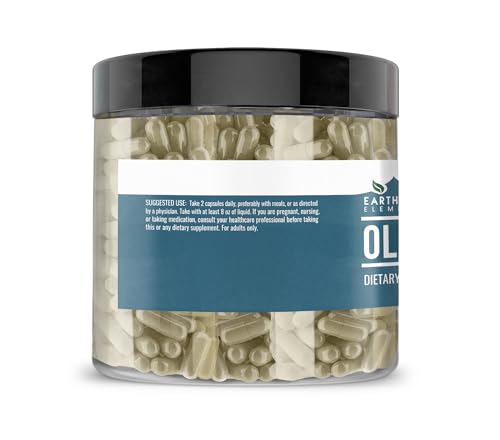 natural olive leaf health boost