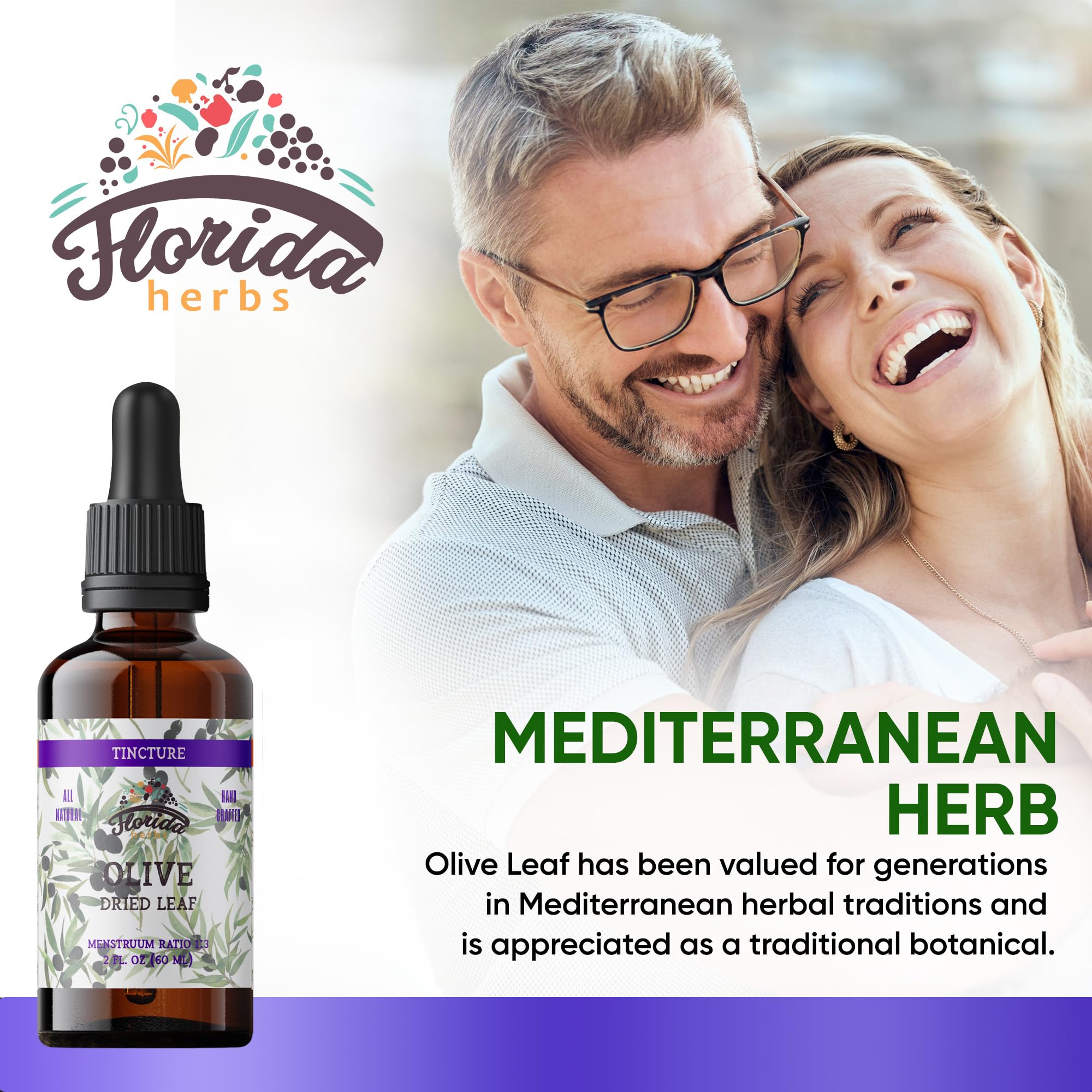 natural olive leaf herbal remedy