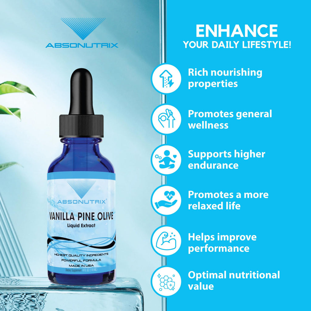 natural olive leaf immune booster