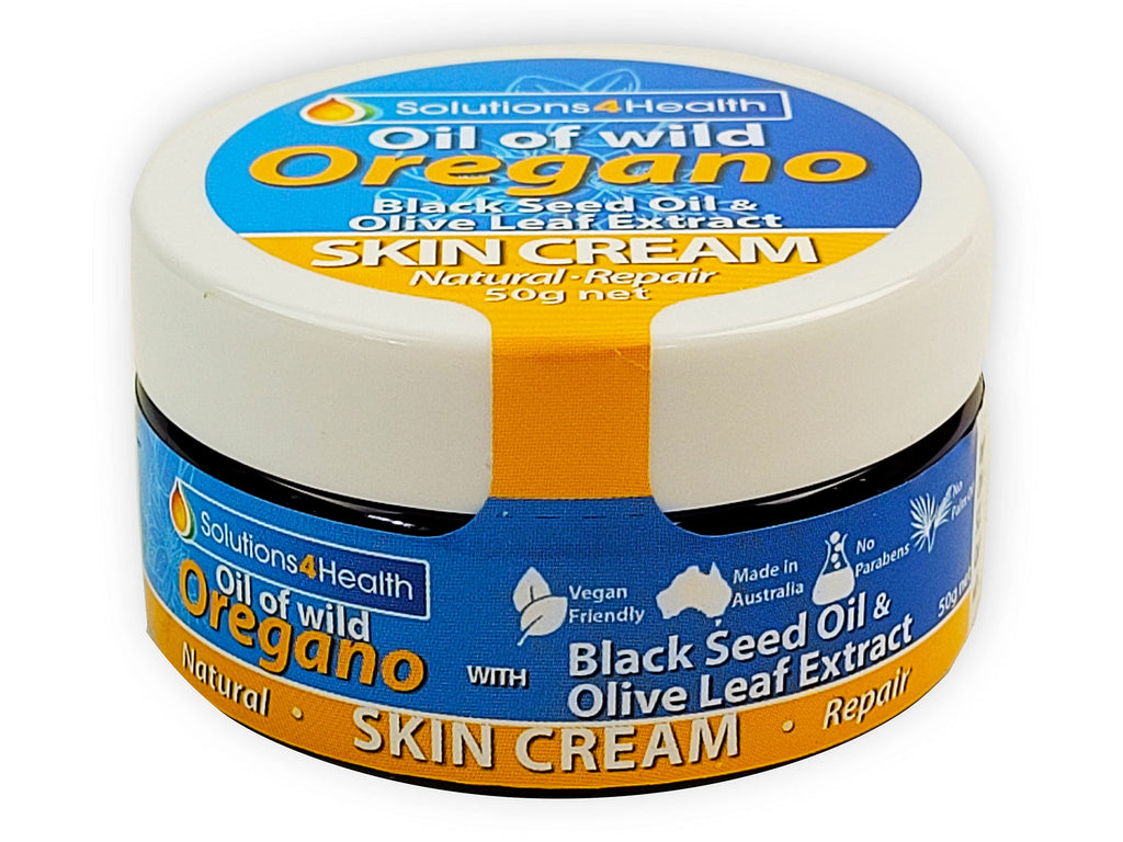 natural olive leaf skin cream
