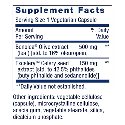 natural olive leaf supplement capsules