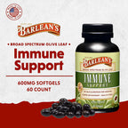 natural olive leaf supplement for immunity