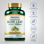 natural olive leaf supplement for wellness