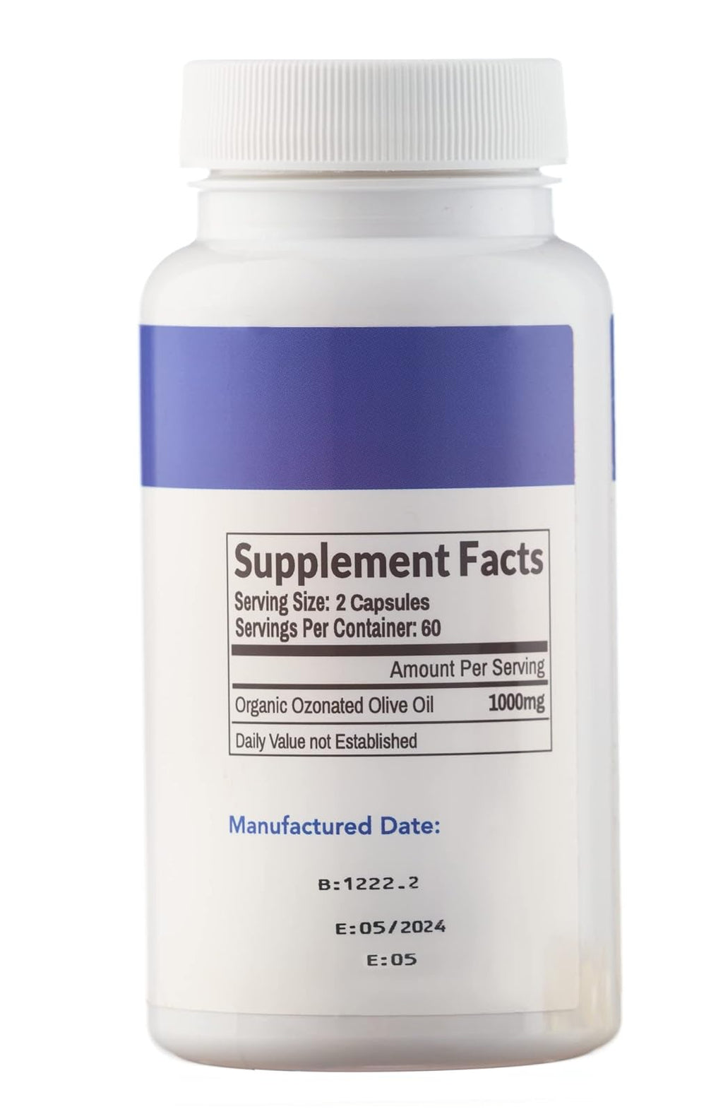 natural olive leaf supplement for wellness