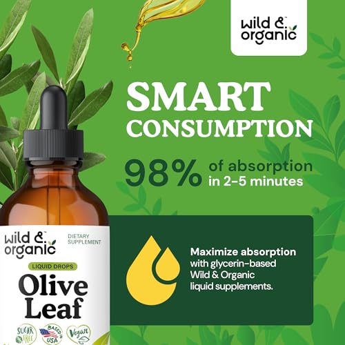 natural olive leaf tea alternative