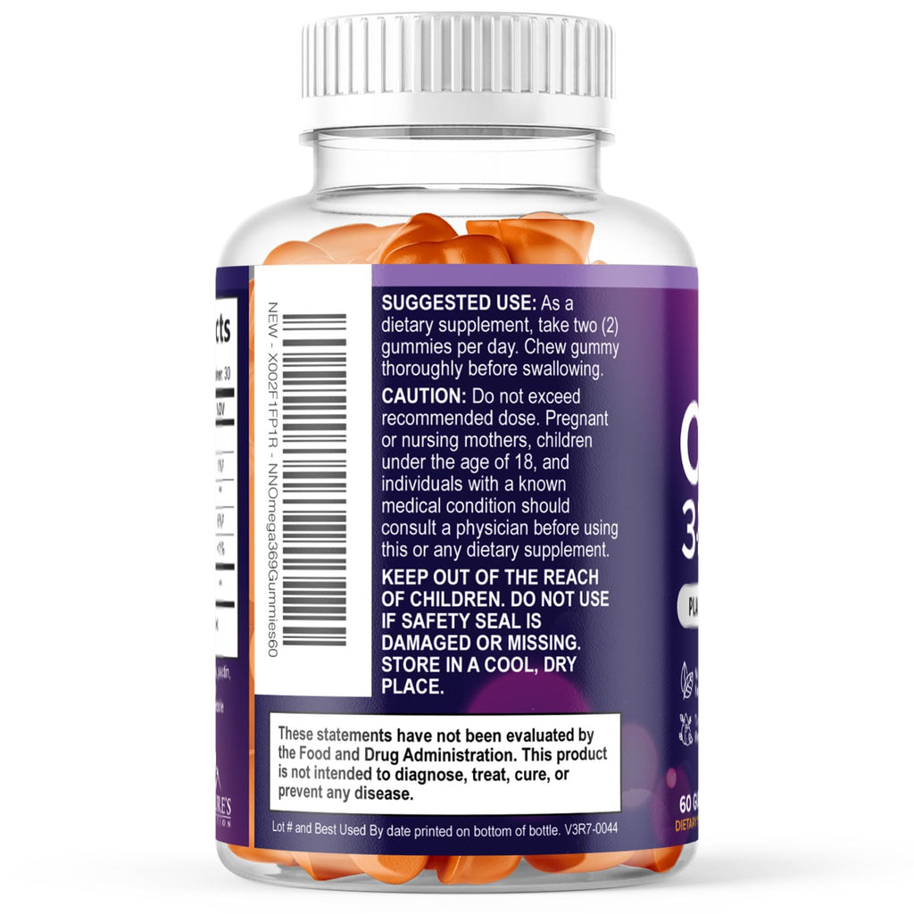 natural omega 3-6-9 for daily wellness