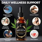 Natural Omega 3-6-9 supplement