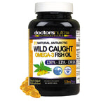 natural omega 3 fish oil benefits
