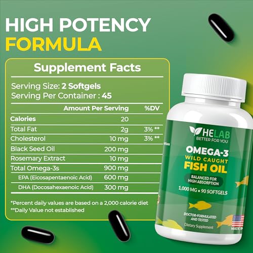 natural omega-3 for brain function