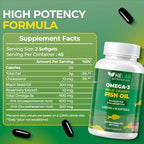 natural omega-3 for brain function