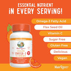 natural omega 3 for brain health