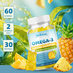 Natural omega-3 for daily nutrition