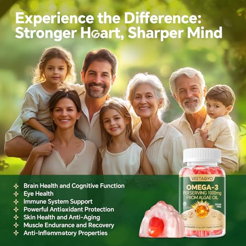 natural omega 3 for healthy heart