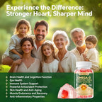 natural omega 3 for healthy heart