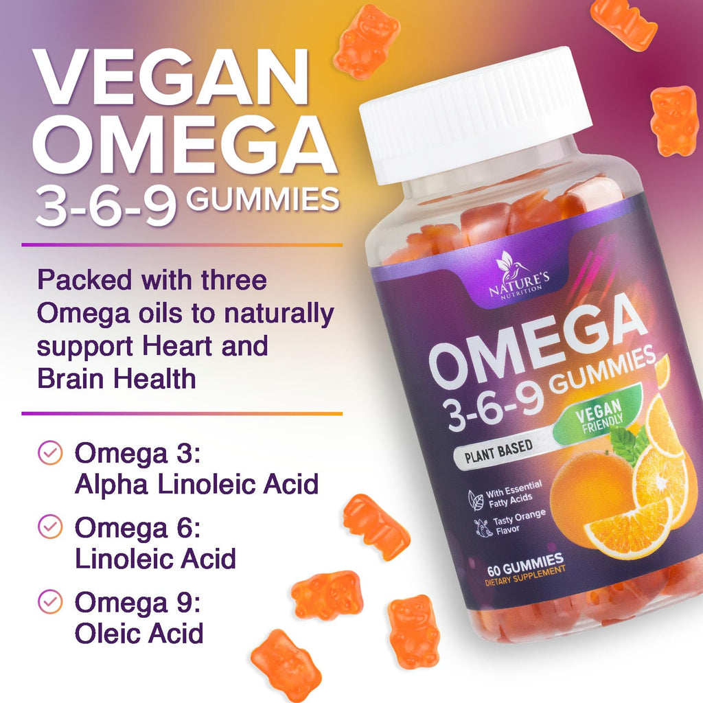 natural omega 3 for heart health