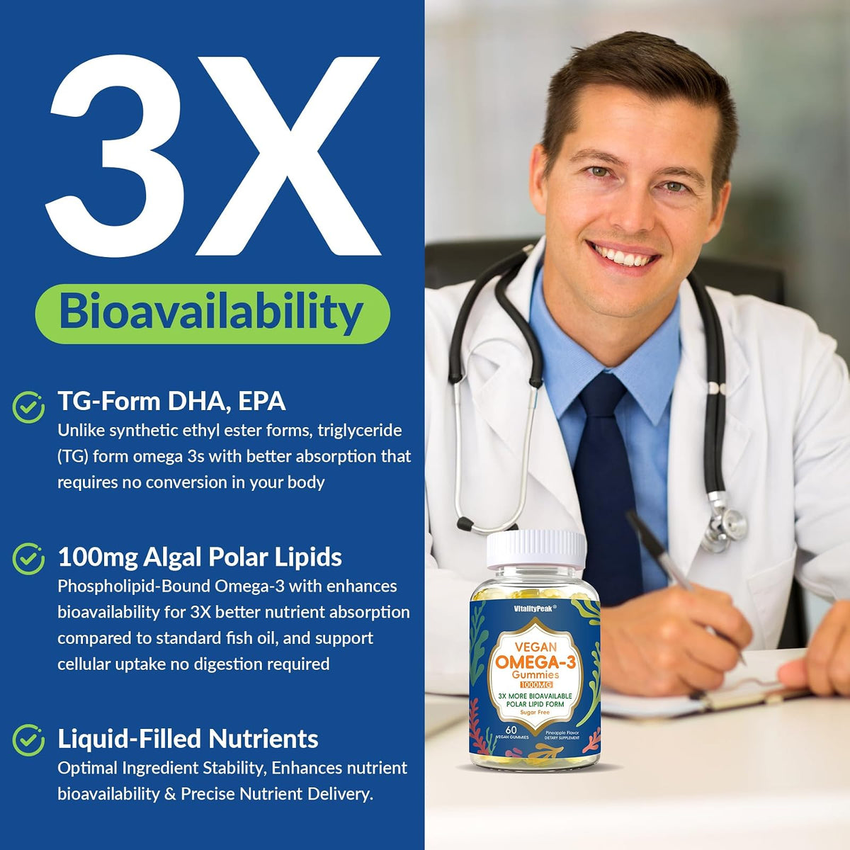 natural omega 3 for heart health