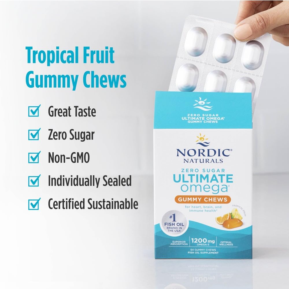 natural omega 3 for kids