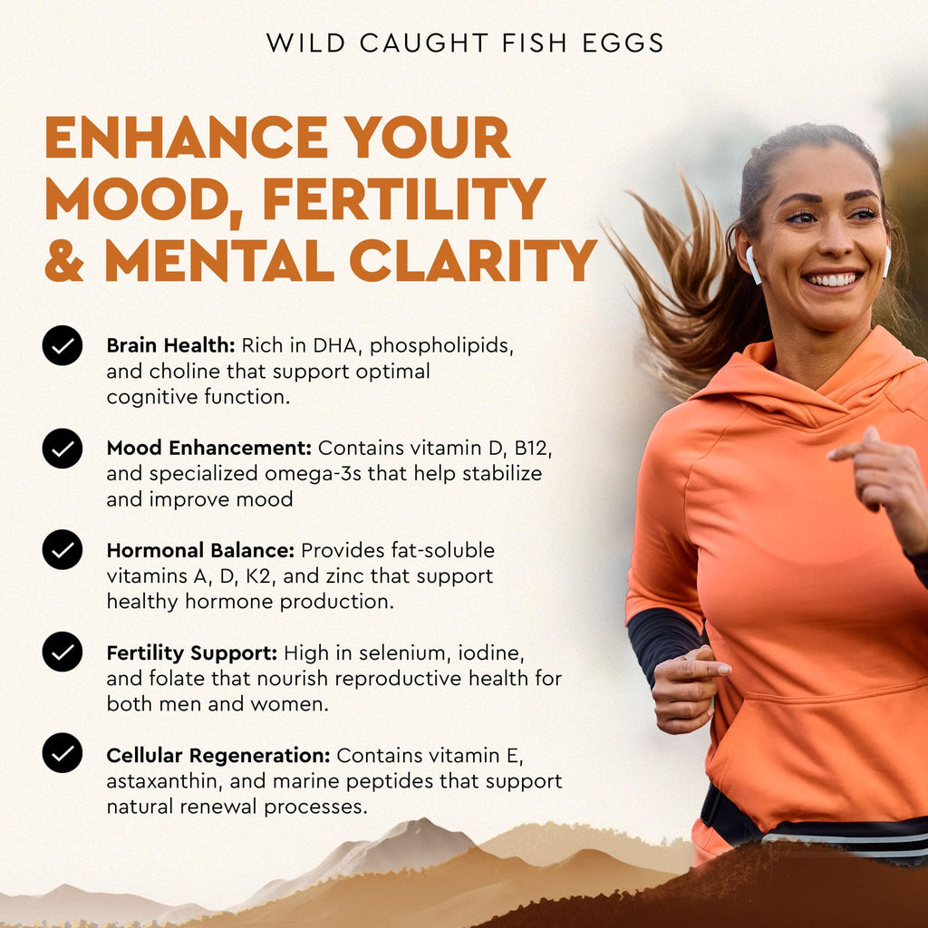 natural omega-3 for overall health