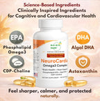Natural omega-3 for overall wellness