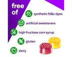 natural omega-3 gummies for heart health