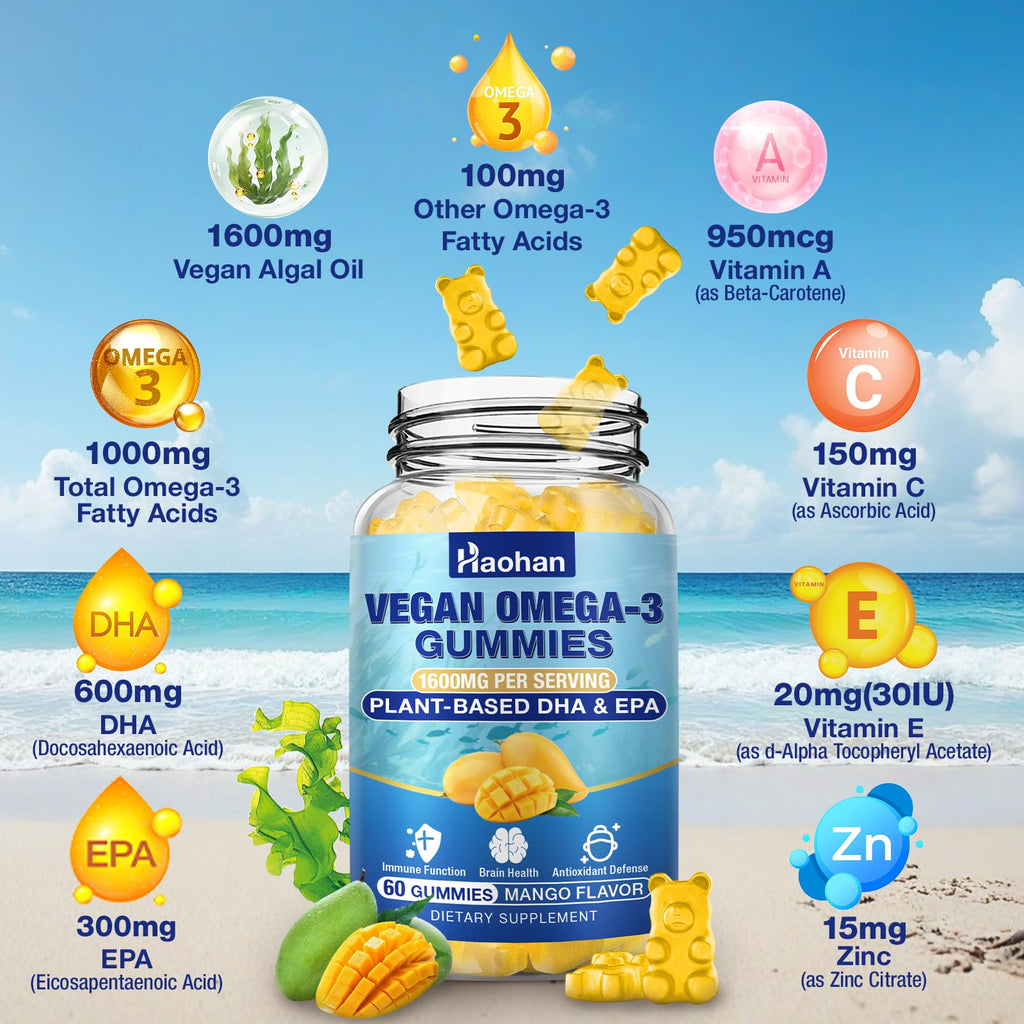 natural Omega-3 source for daily wellness