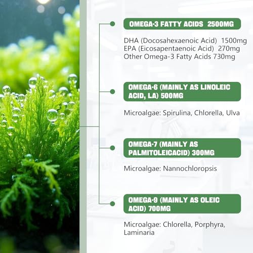 natural omega 3 supplement for wellness