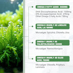 natural omega 3 supplement for wellness