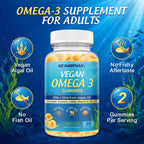 Natural Omega 3 support for active lifestyles