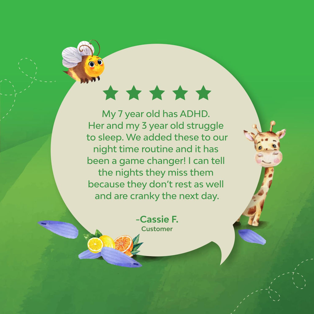 natural omega DHA for kids