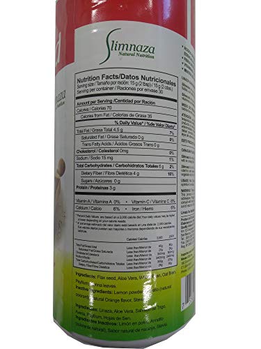Natural Omega Fatty Acids Source