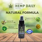 Natural omega supplement for vitality