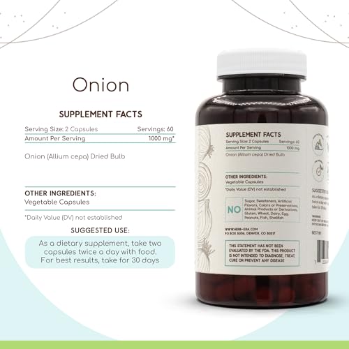 natural onion extract for wellness